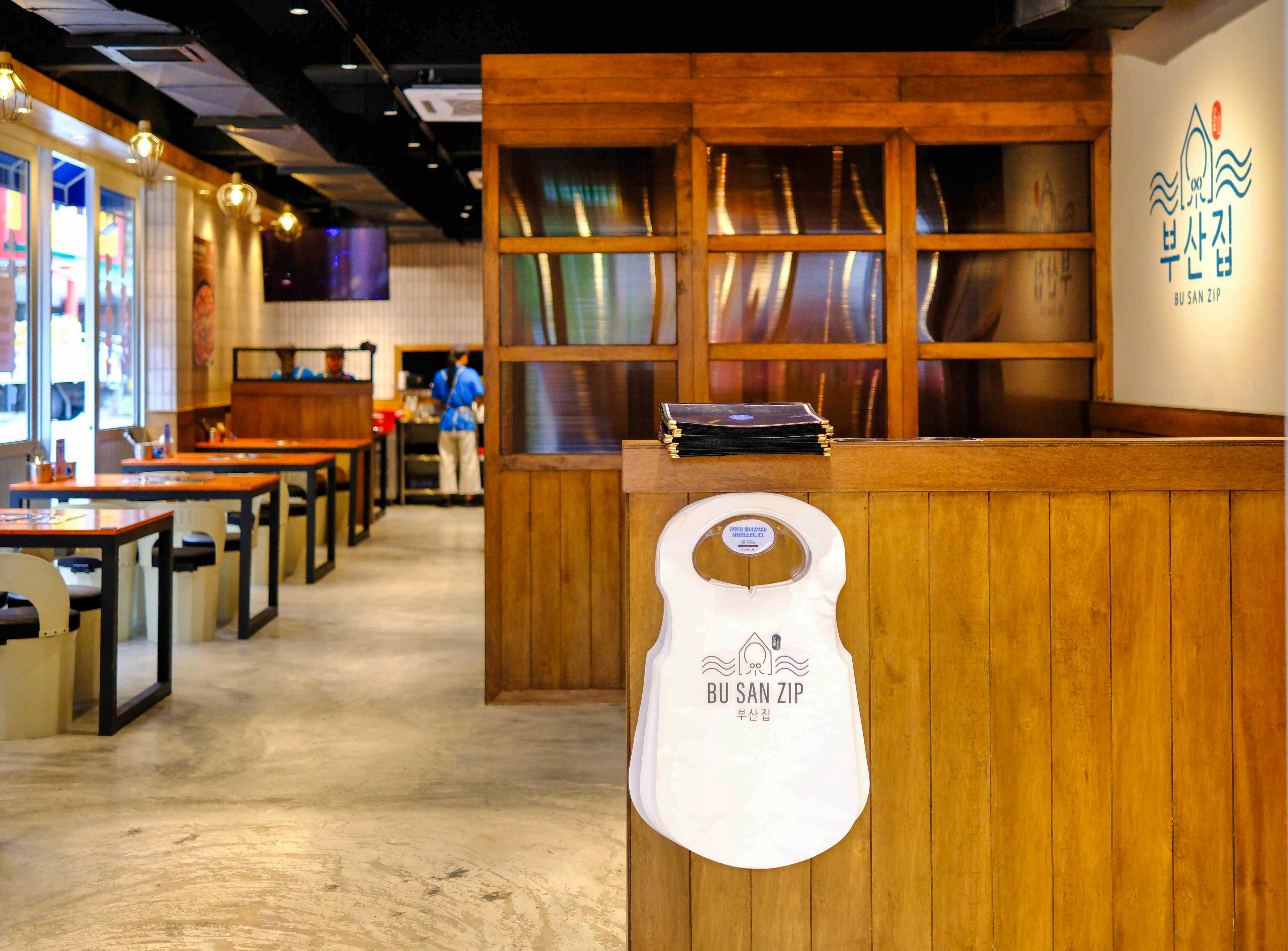 Eat Drink KL | Busanzip, Desa Sri Hartamas